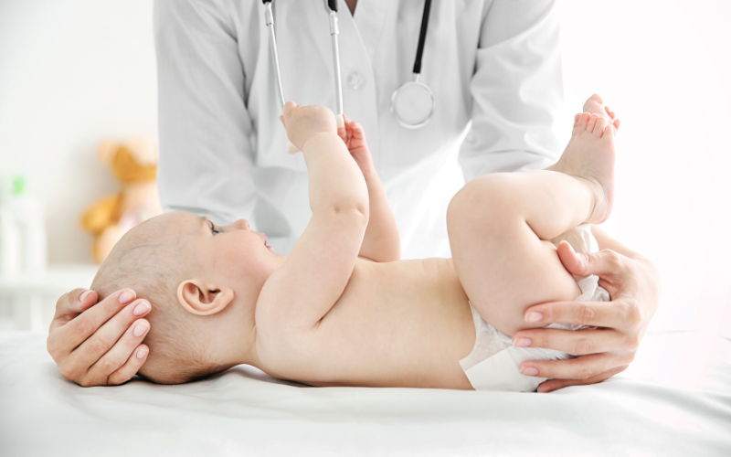 NHS baby check may miss dislocated hips in new-born babies - OGP News